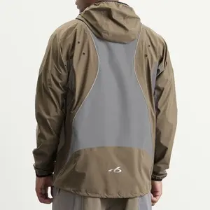 Balenciaga Zip-up Out Sport Jacket