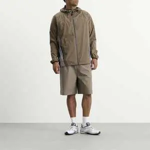 Balenciaga Zip-up Out Sport Jacket