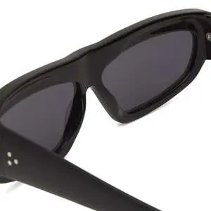 PORT TANGER Junayd Sunglasses - Black