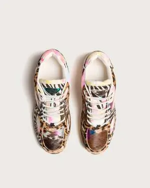 Saucony X Westside Gun Jazz 9 Sneakers | 100% Rubber | End Clothing