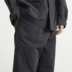 SNOW PEAK Nylon Washer Trousers