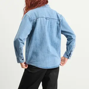DUNST Denim Shirt