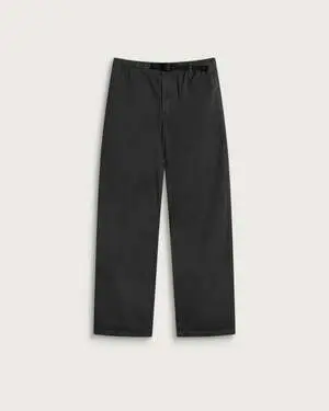 Gramicci Core Pant Straight Fit - Black