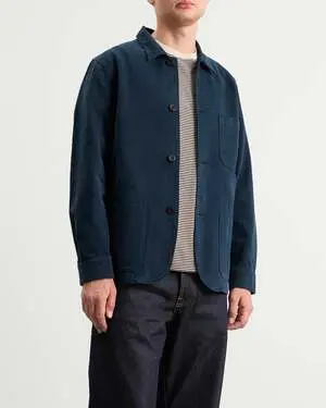 Portuguese Flannel Labura Chore Jacket