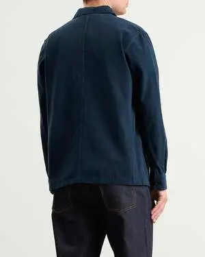 Portuguese Flannel Labura Chore Jacket