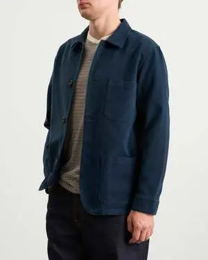 Portuguese Flannel Labura Chore Jacket