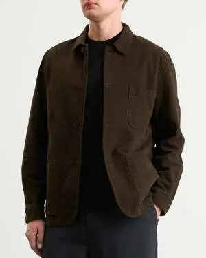 Portuguese Flannel Labura Chore Jacket