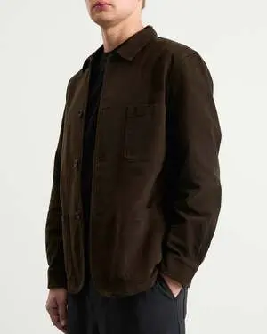 Portuguese Flannel Labura Chore Jacket