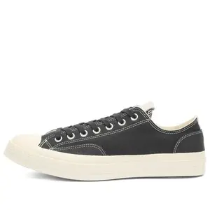 CONVERSE Chuck Taylor 1970s Canvas-suede Ox Sneakers - Total Eclipse/egret/light Grey