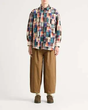 FRIZMWORKS Twill Balloon Pants