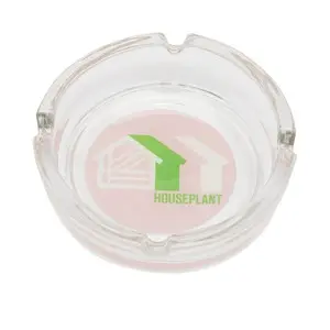 HOUSEPLANT BY SETH ROGEN Glass Ashtray Memory