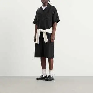 ABOUT:BLANK Guayabera Vacation Shirt