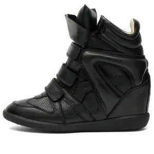 Isabel Marant Étoile Bekett Sneakers - Black