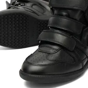 Isabel Marant Étoile Bekett Sneakers - Black
