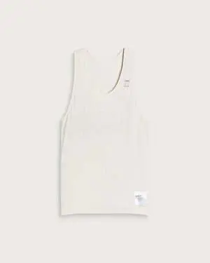 Satisfy Space-o Singlet - Chalk