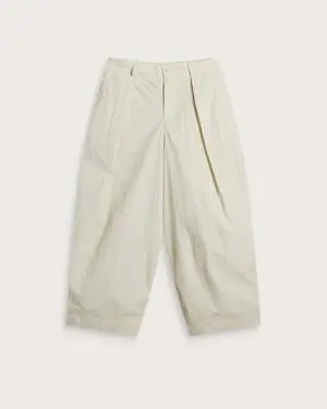 You Must Create Nyco Deadbeat Trousers Exclusive - Ecru