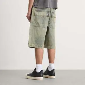 ENTIRE STUDIOS Spar Denim Shorts