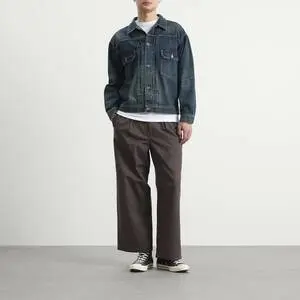 NEIGHBORHOOD Washed Denim Type-2 Jacket