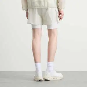 On X Paf Zero 2-in-1 Shorts - Ice/gale