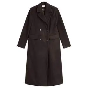 4TH & RECKLESS Melia Coat Jacket - Chocolate