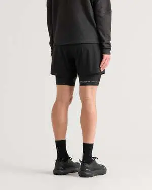 Satisfy Rippy Cordura 8" Shorts