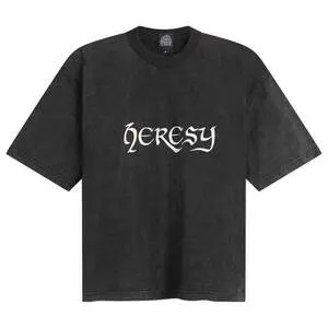 HERESY Tolk T-shirt - Ash