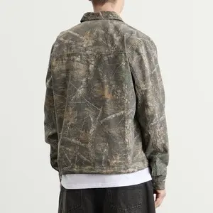 BUTTER GOODS Ripstop Core Jacket