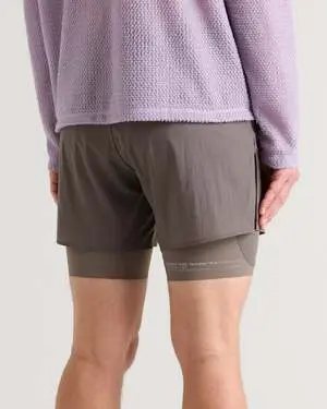 Satisfy Rippy Cordura 8" Shorts