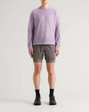Satisfy Rippy Cordura 8" Shorts