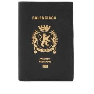 Balenciaga Passport Holder