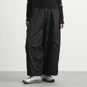 You Must Create Deadbeat Satin Trousers