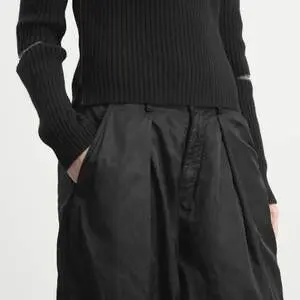 You Must Create Deadbeat Satin Trousers