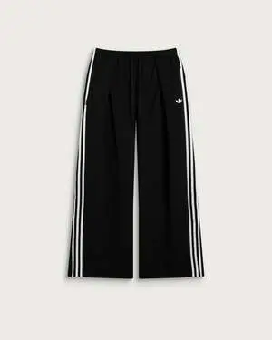 Adidas X Jennie Pleated Track Pant - Black
