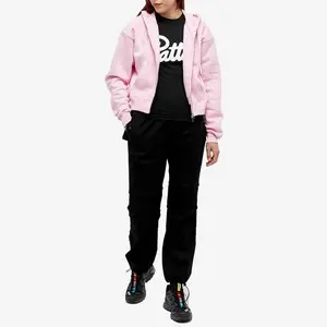 PATTA Basic Fitted T-shirt