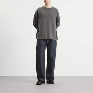 Our Legacy Washed Slack Sweatshirt