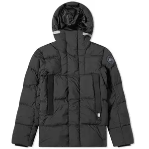 Canada Goose Disc Osbourne Parka Jacket - Black