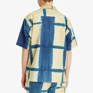 KARDO Ronen Clamp Dye Vacation Shirt