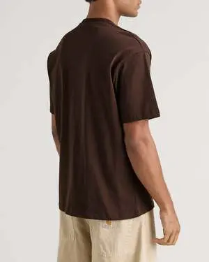 BUTTER GOODS Warped T-shirt