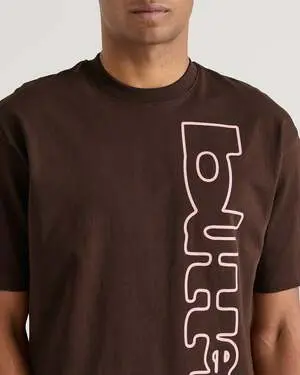 BUTTER GOODS Warped T-shirt