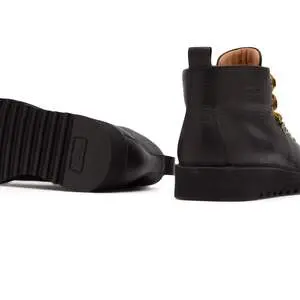 FRACAP M120 Ripple Sole Scarponcino Boot