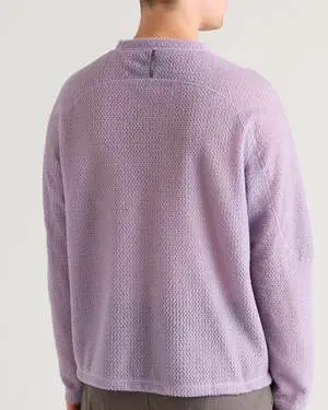 Satisfy Fuzzfleece Ad Long T-shirt