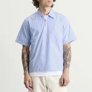 Universal Works Nipon Stripe Ewan Shirt