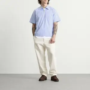 Universal Works Nipon Stripe Ewan Shirt