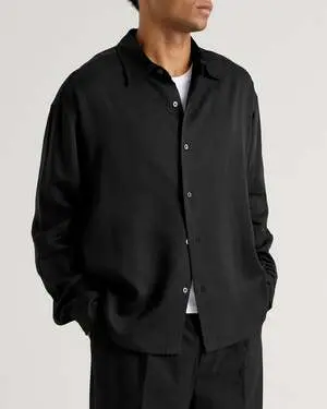 DANIEL SIMMONS Drape Shirt