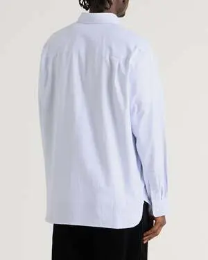 A.p.c. Mateo Pinstripe Oxford Shirt