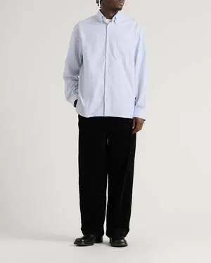 A.p.c. Mateo Pinstripe Oxford Shirt