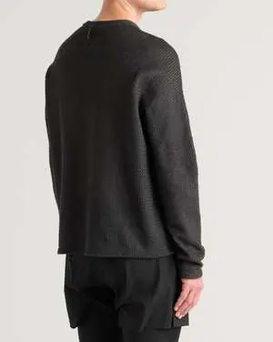 Satisfy Fuzzfleece Ad Long T-shirt