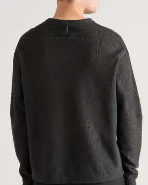 Satisfy Fuzzfleece Ad Long T-shirt