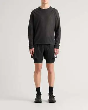Satisfy Fuzzfleece Ad Long T-shirt