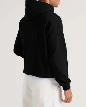 BUTTER GOODS Stencil Logo Hoodie